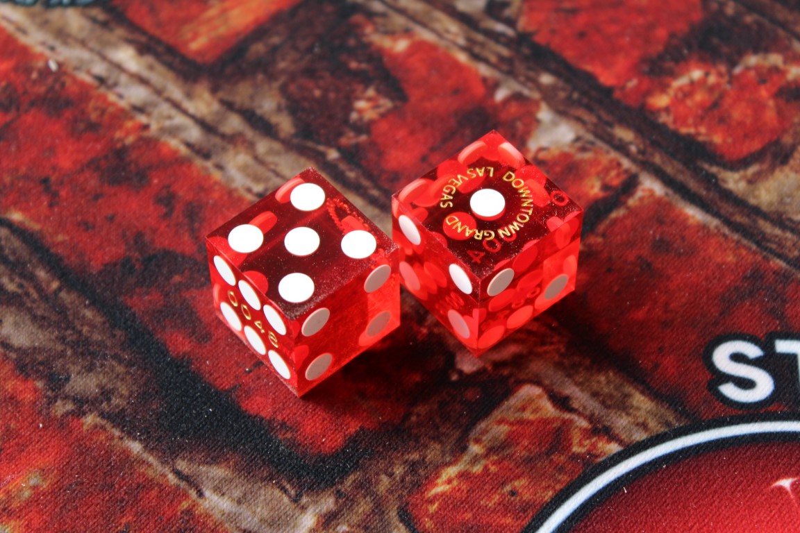 Street Dice Wizard Of Odds