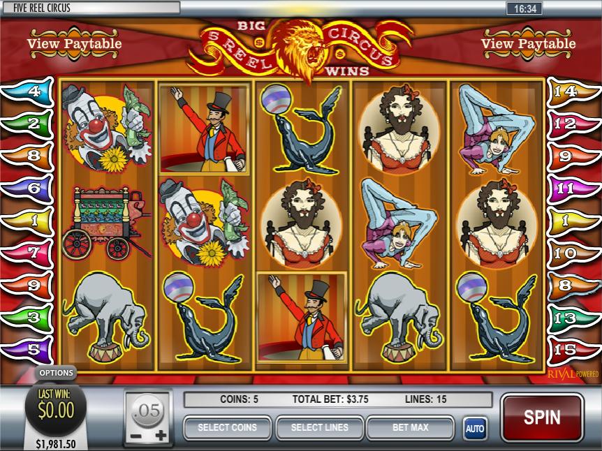 Rival Casinos for 2026 (Software & Best 79 Reviewed)