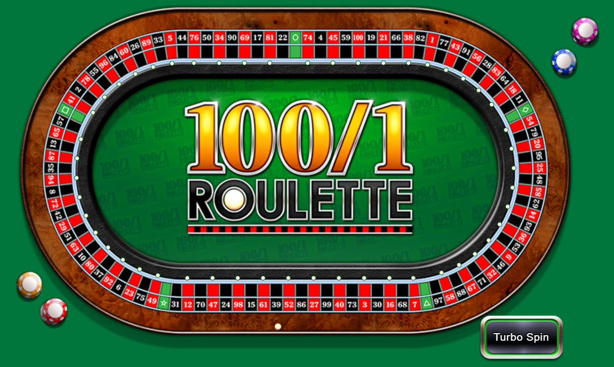100-1 Roulette - Wizard of Odds