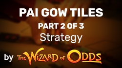 Gambling Videos (helpful training for the real gambler) - Wizard of Odds